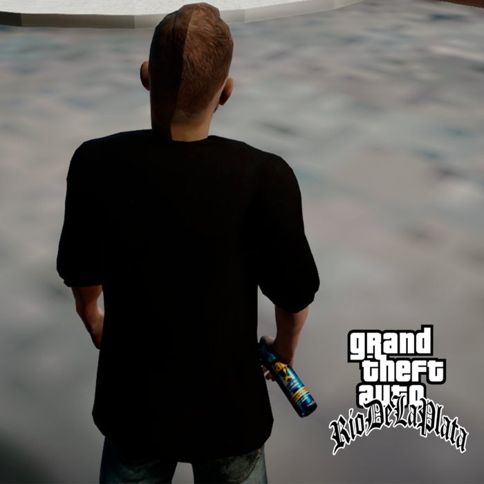 Insecticida Raid :: GTA RDP