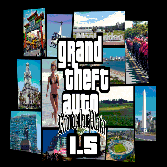 Parche 1.5 (Listo para instalar). :: GTA RDP