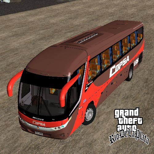 Ómnibus de Copsa :: GTA RDP